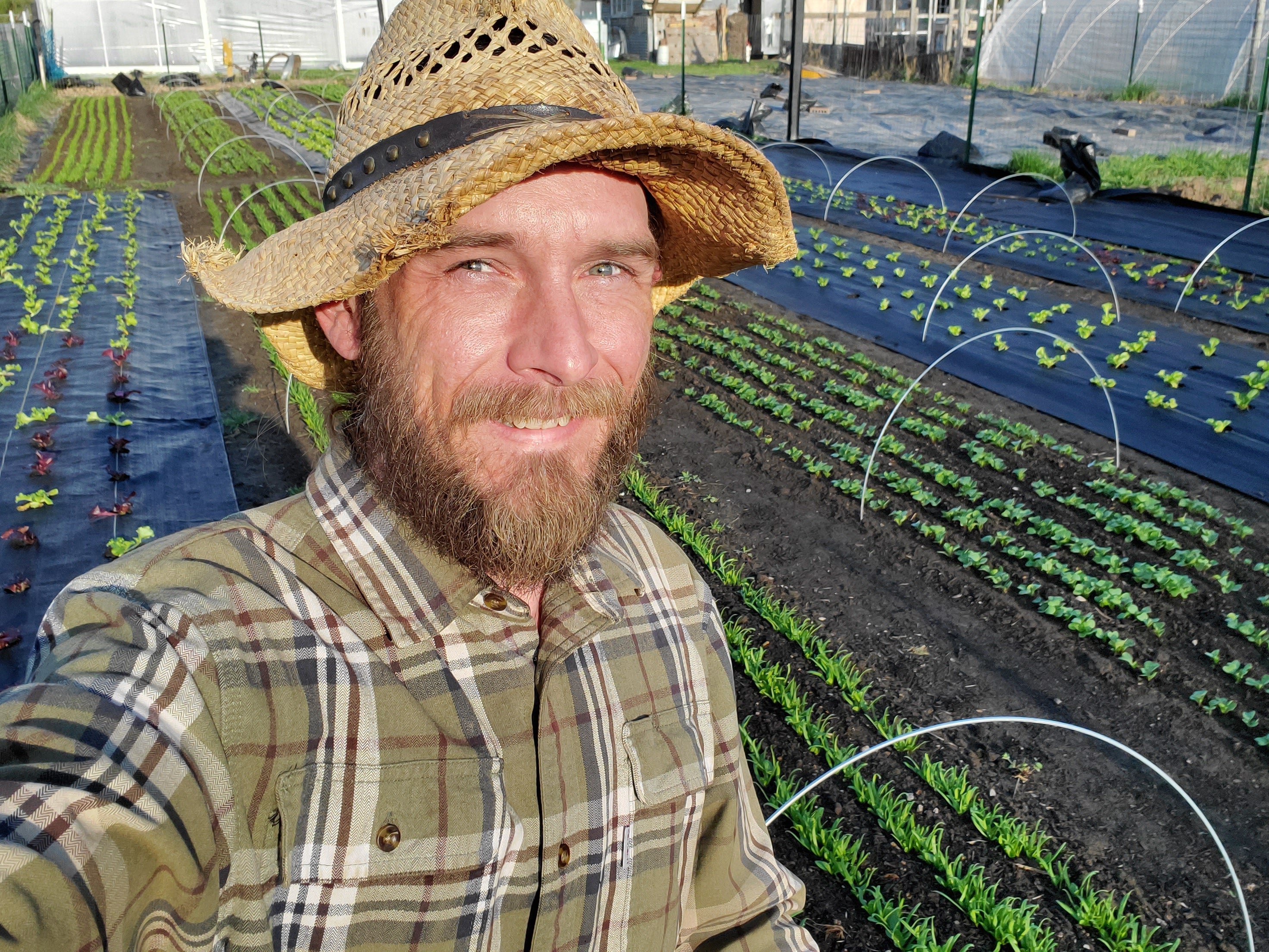 Online Market Gardening Consulting With Farmer Keith – Arkenberg Farms ...